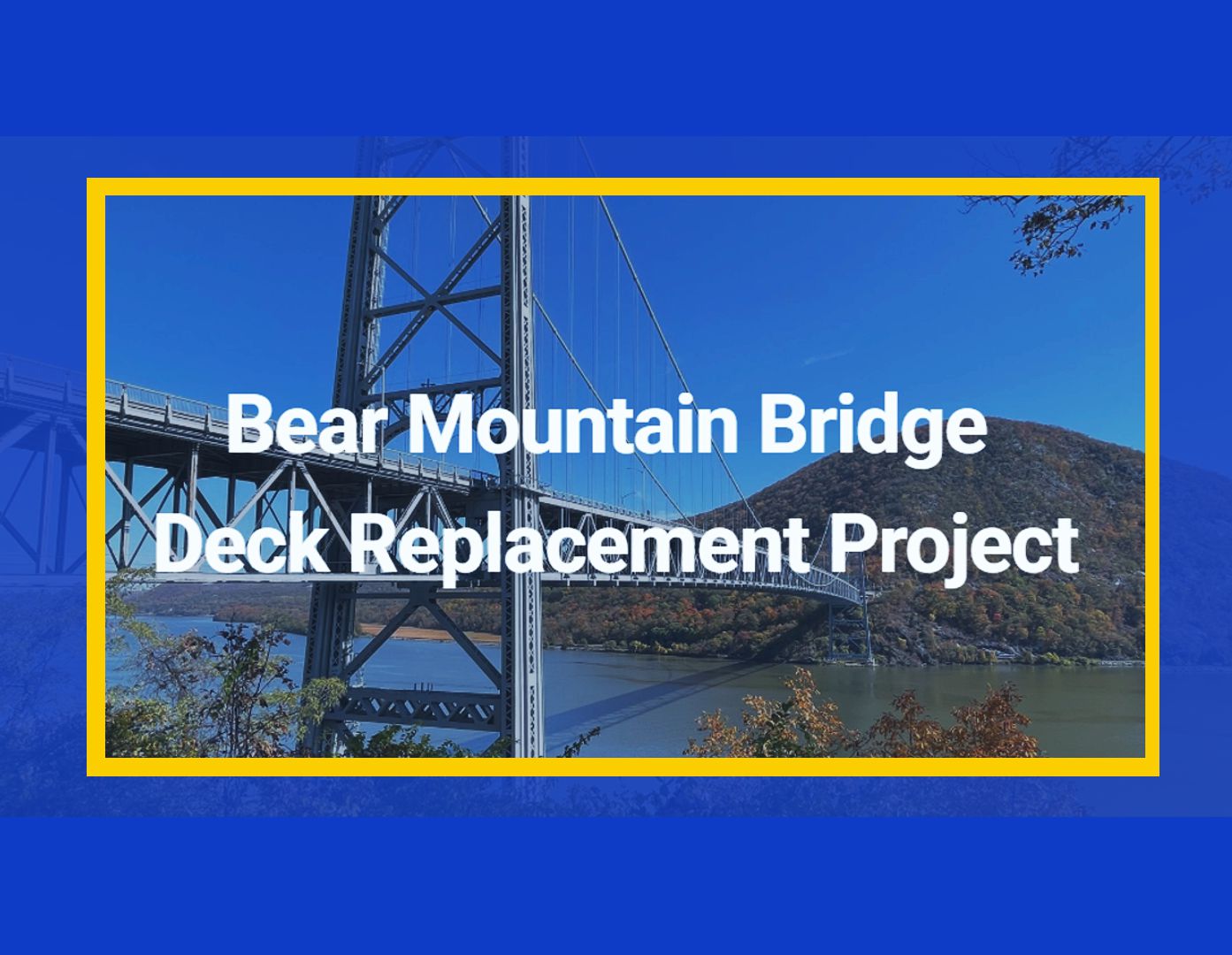 Bear Mountain Bridge Centennial